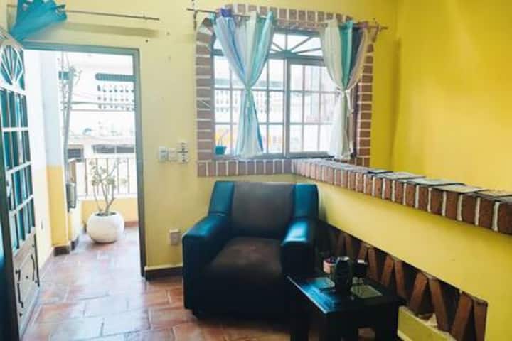 Private Room King Size Airc At Romantic Zone - Puerto Vallarta