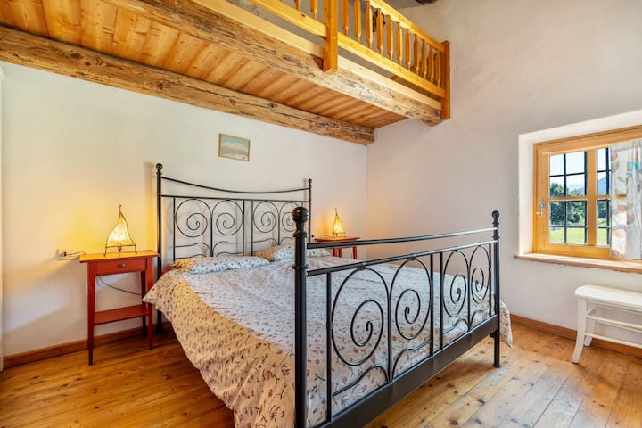 Malga Riondera Apt Del Contadino - Ala