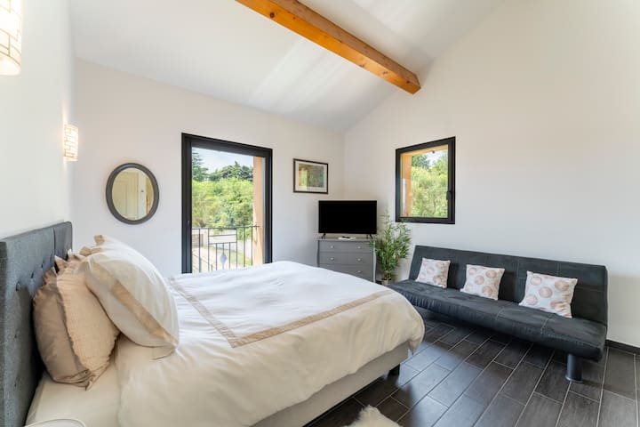 Chambre Lavande - Bédoin