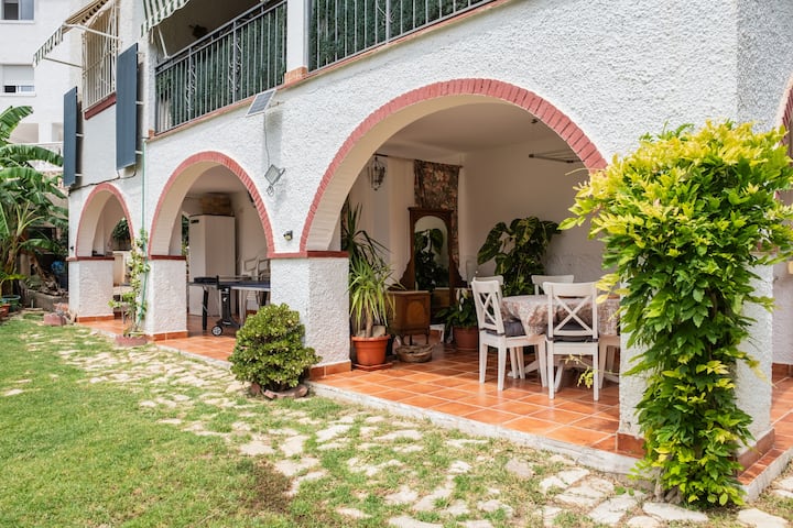Casa Serramar - La Cala Del Moral - Rincón de la Victoria
