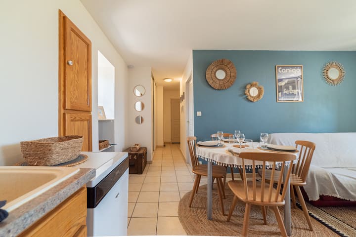 Gite Le Canigou 3 éToiles - Prades