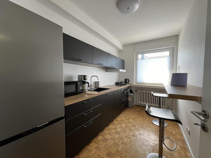 L15b Schickes Apartment In Leverkusen - Cologne