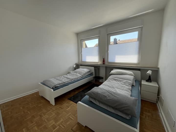L15b Schickes Apartment In Leverkusen - Leverkusen