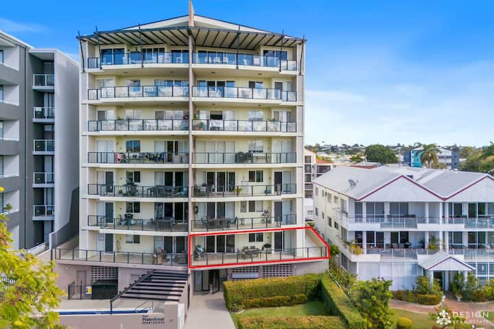 Victorias Parade - Rockhampton