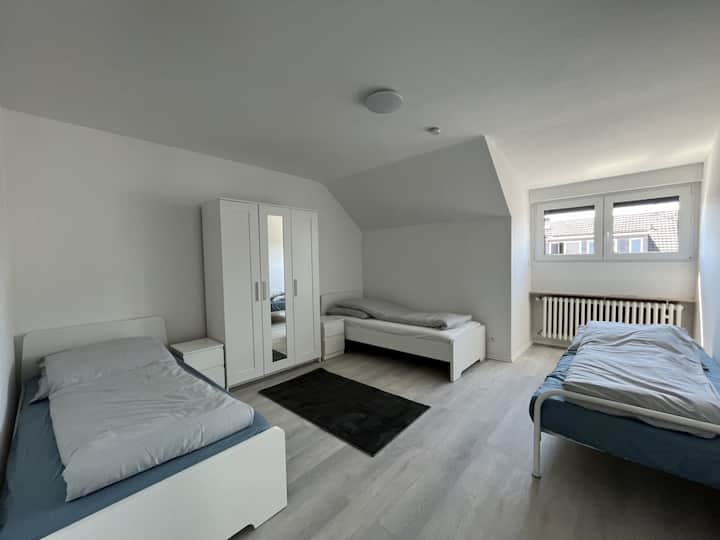 L15d Komfortable Wohnung In Leverkusen - Colonia