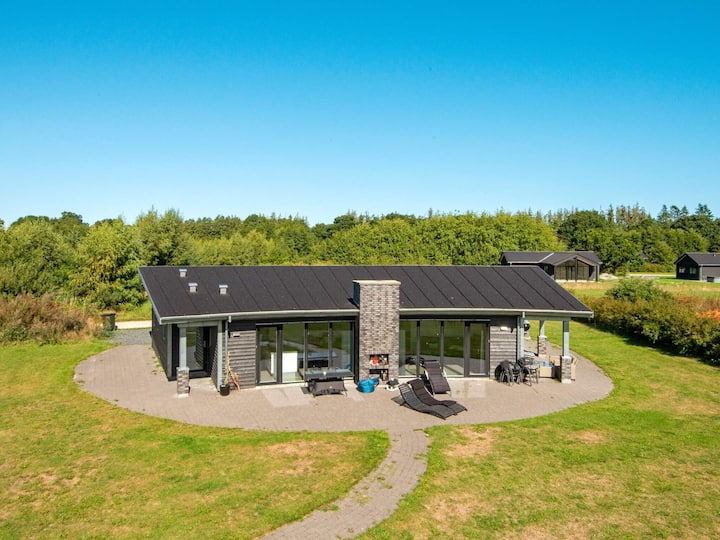 Maison De Vacances Pour 6 A Glesborg - Dänemark