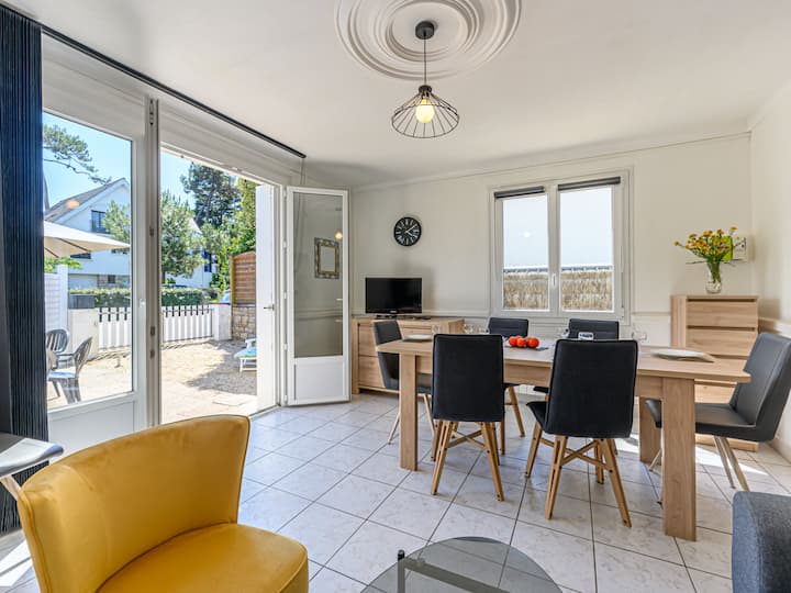 Les Ondes By Interhome - Carnac