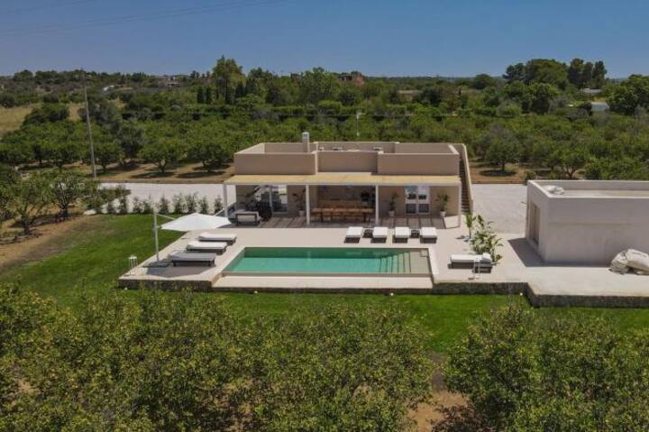 4096  Villa Gabriella By Perle Di Puglia - Nardò