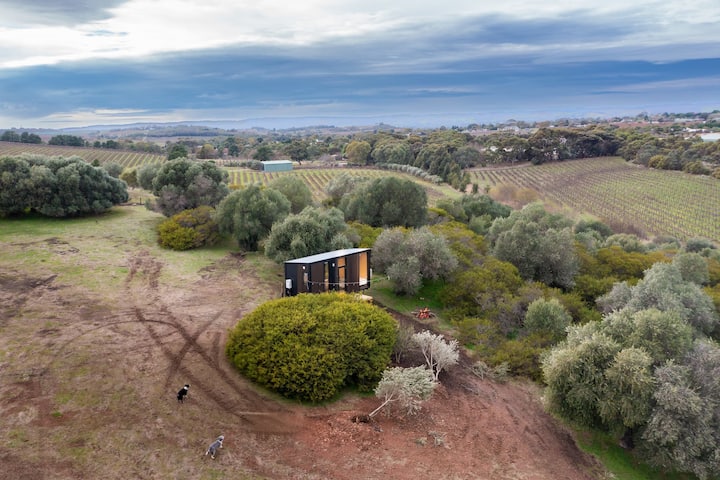 Scrub Tiny House By Tiny Away - McLaren Vale