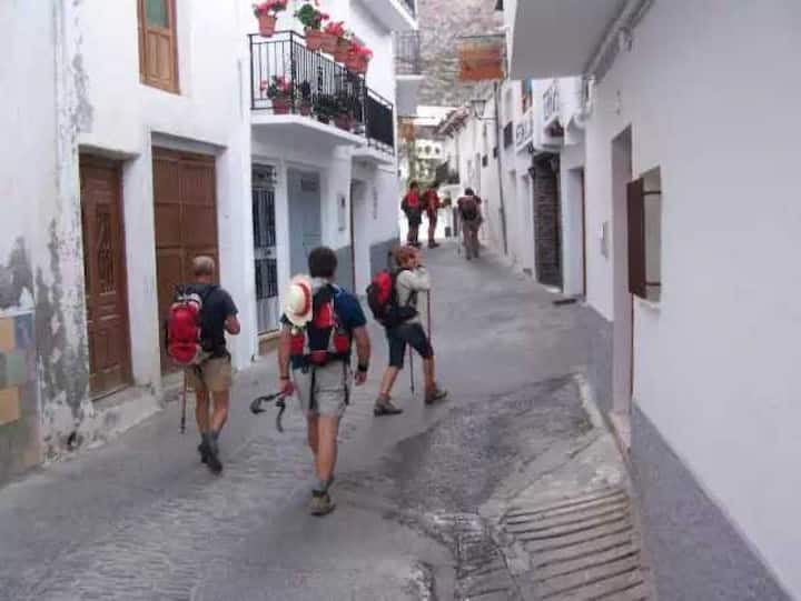Camping 2 éToiles - Piscine - Eec0ag - Trevélez