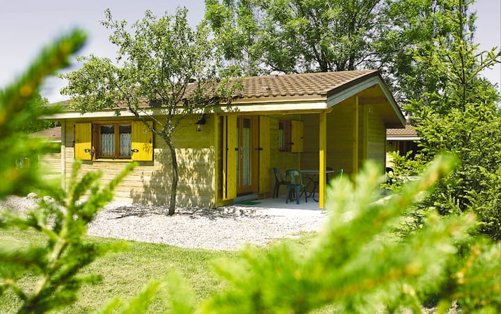 Chalet Tout Confort 4 Personnes - Haute-Savoie