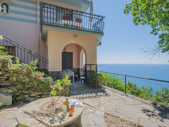 La Ginestra By Interhome - Zoagli