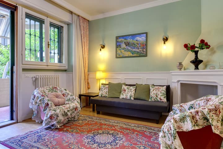 Marsilio Ficino Apartment By Mamo Florence - Florence