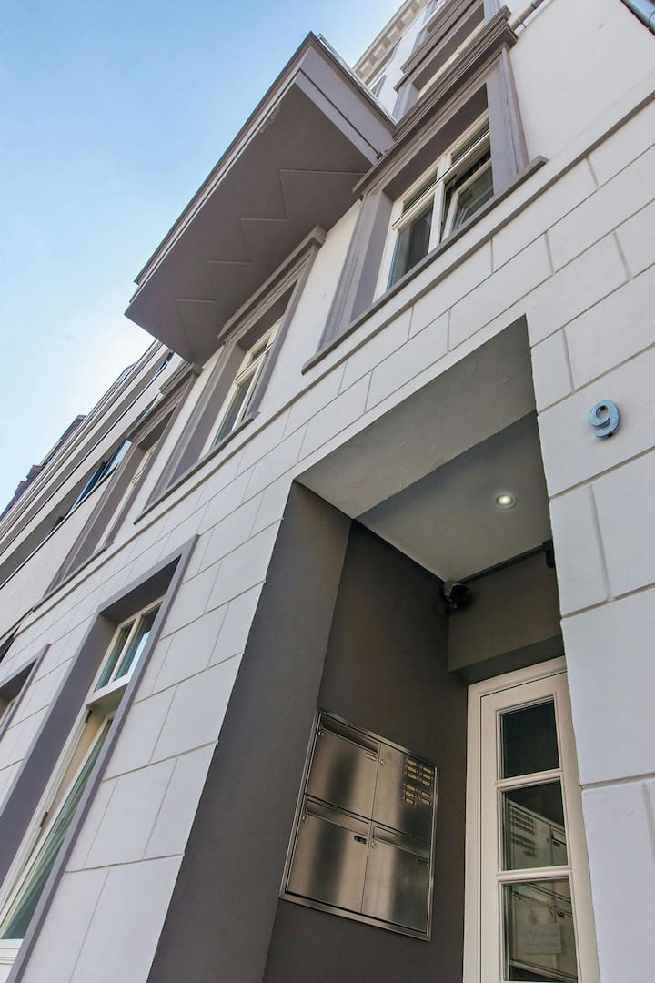 Apartment-style Living, Kitchenette & All - Hamburg