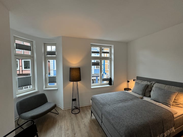 Apartmenthaus Buxtehude St.-petri-platz Apt. 2 - Buxtehude
