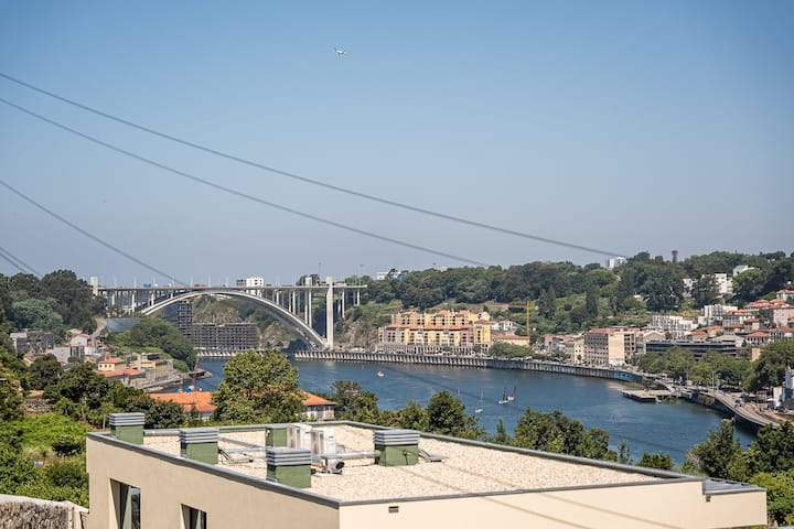 Guestready - Stunning Douro River Vista - Canelas