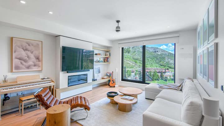 Electric Pass Lodge 304 - Snowmass Village, CO