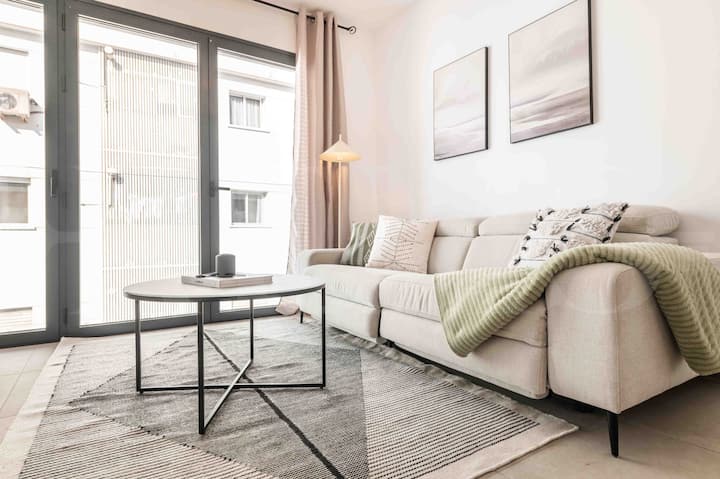 Duplex Central Avec Terrasse | Rems - Malaga, Espagne