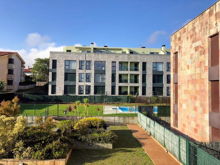 Apartamento El Castro De Borizu - Llanes