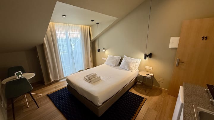 Lovely Studio, Fully Equipped & Near Subway (Nº11) - Lizbona