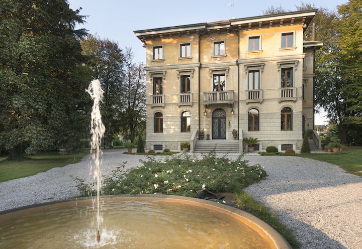 Villa Paola à Padoue Avec Ac - Padua