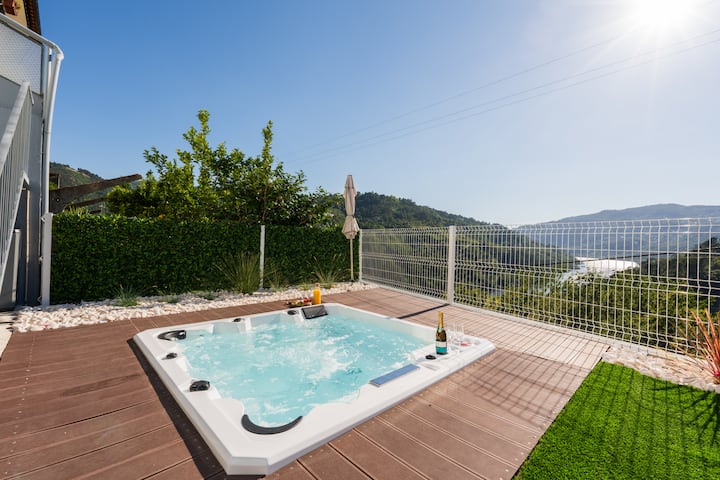 Hostwise - Solar Dos Pisões A & D - Castelo de Paiva