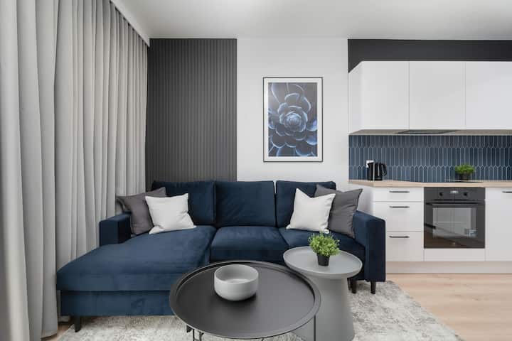 Chociebuska 11 | Luxurious Studio | Parking - Wrocław