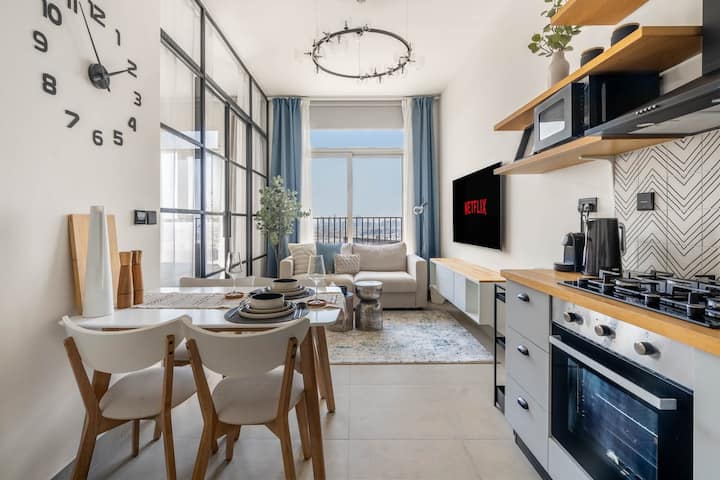 Guestready - Un Confort Inégalé à Dubai Hills - Dubaï