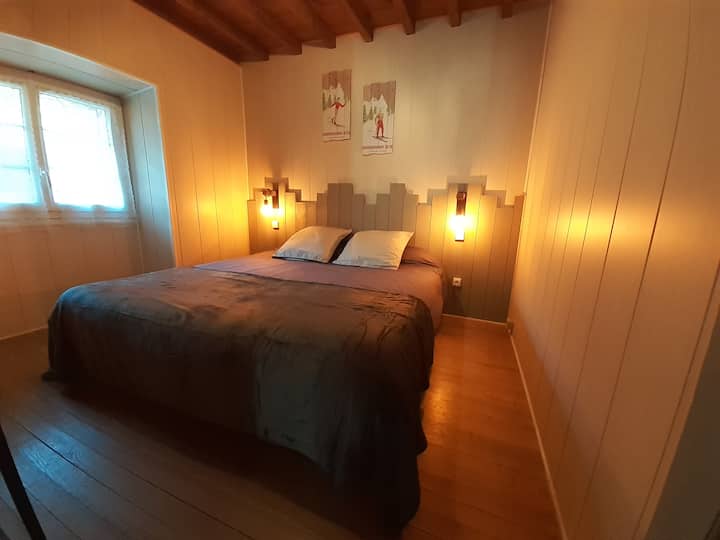 111 Val D'azun - Gîte 6 Voyageurs - Arrens-Marsous