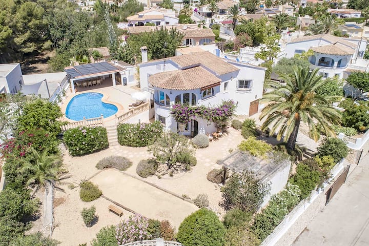 Costablancadreams - Casa Clavel à Moraira - Moraira