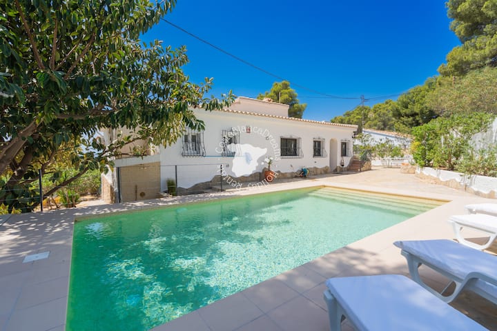 Costablancadreams - Casa Bellisimo à Benissa - Bonaire