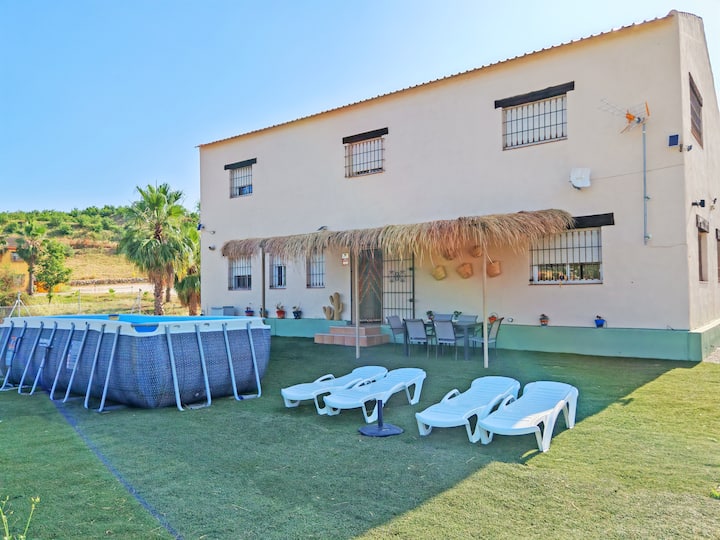 Cubo's Villa Di Hermosa View - Pizarra