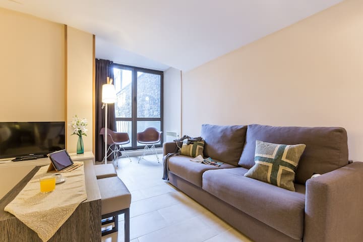 Pierre & Vacances - Studio 5 Personnes - Andorra