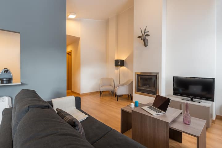 Pierre&vacances - Appart 8 Personnes - 3 Chambres - Grandvalira