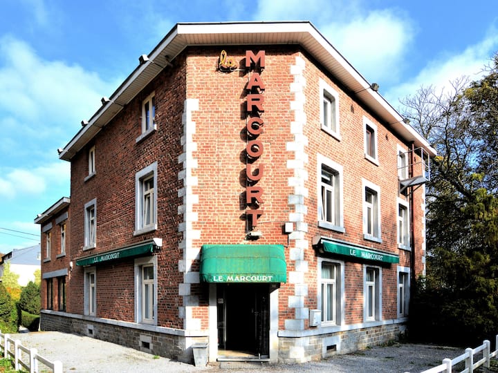 Maison En Belgique Avec Jardin Privé - La Roche-en-Ardenne