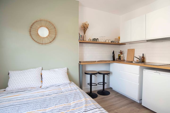 Magnifique Studio De 14m² Au Coeur De Lyon - Lyon