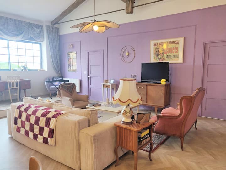 La Suite Niortaise - La Crèche