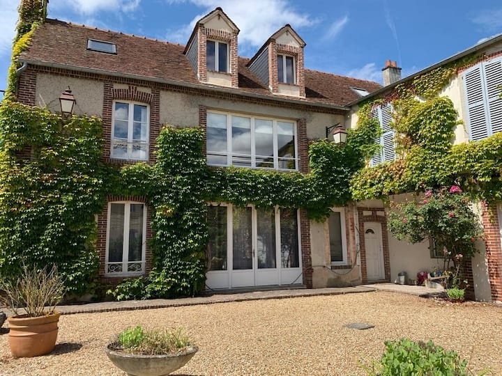 Duplex Zen & Confort. ÉVasion Au Bord De L’eure - Dreux