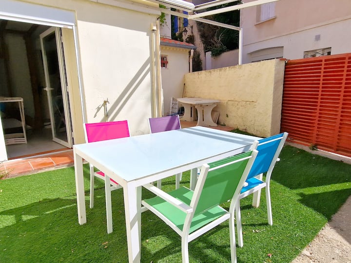 Maison Banyuls-sur-mer, 4 Pièces, 6 Pers. - Colera