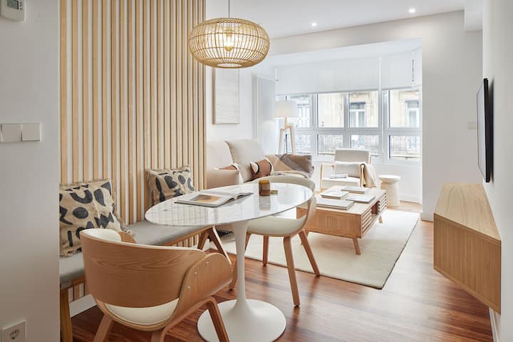 Easo Suite 18 By Feelfree Rentals - San Sebastián