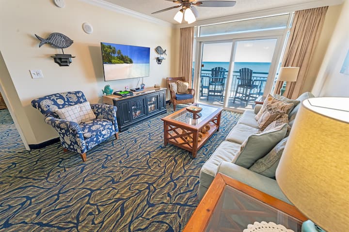 New 3br At Paradise Resort,king Suite,pools,views! - Myrtle Beach, SC