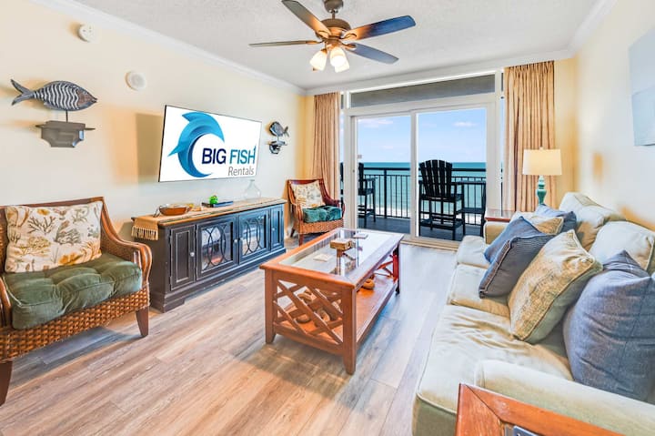 New 3br At Paradise Resort,king Suite,pools,views! - Myrtle Beach, SC
