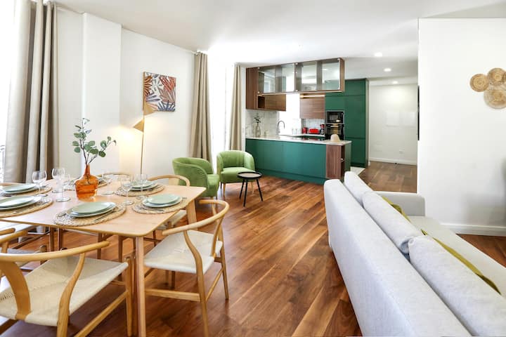 Green Essence Duplex In Faro By Misha's Place - Faro
