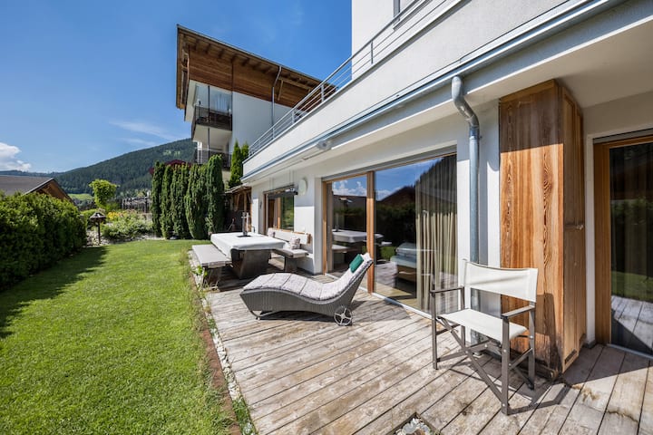 Residence Latemarblick - Moena