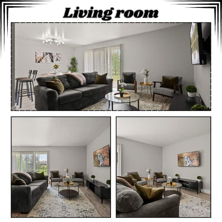 A Unique 2br/2ba Stay - Rochester Hills