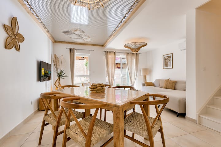 Maison Avec Jardin 3 Pièces 4 Personnes Proche Pl - Lacanau