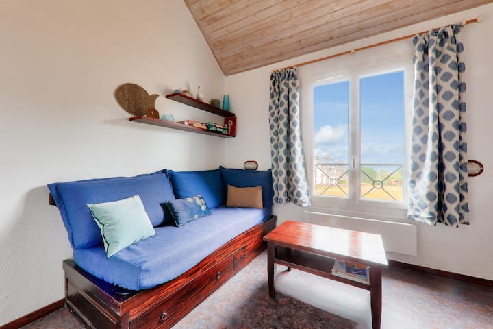 Appartement 4 Pièces 6 Personnes Vue Mer - Sélec - Locmariaquer
