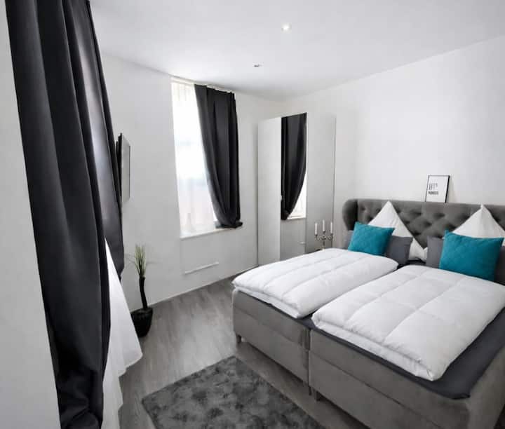 Neu* City Apartments Suite 2 - Trèves
