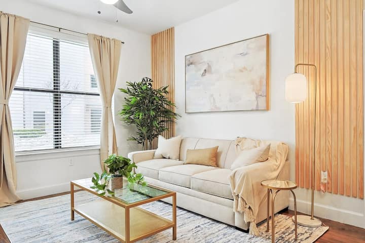 Zen 2b In Frisco Close To The Star, Toyota Hq - Frisco, TX