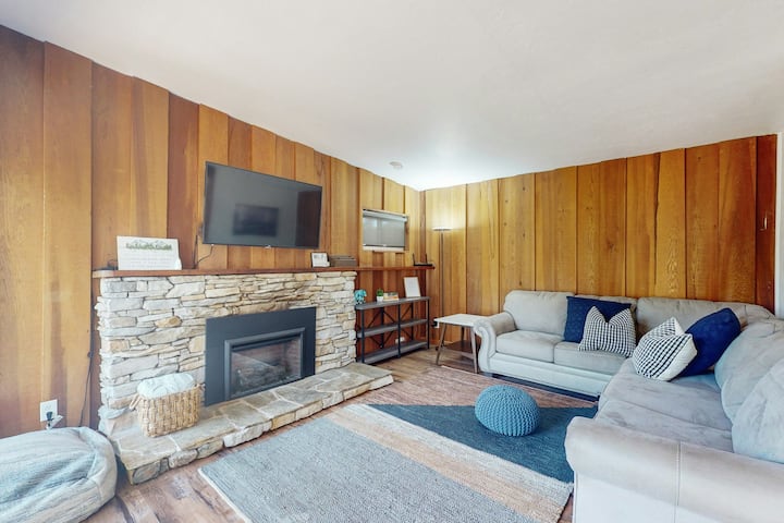Welcoming 3br Dog Friendly | Fireplace | Deck - North Fork, CA